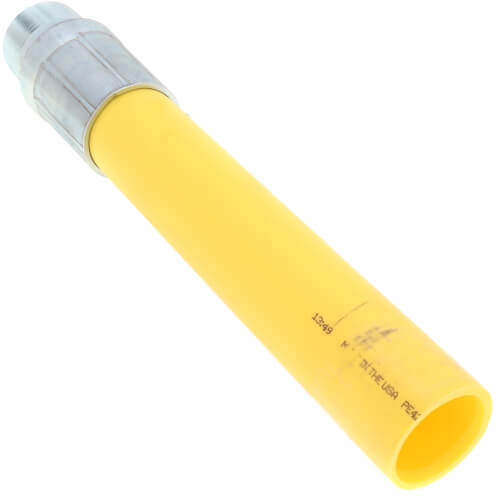 2885058 - Wal-rich 2885058 - 2" IPS Con-Stab Poly Plain End Male ...