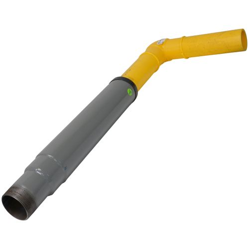 2886070 - Wal-rich 2886070 - 3" IPS Poly-End Anodeless Gas Meter Riser ...