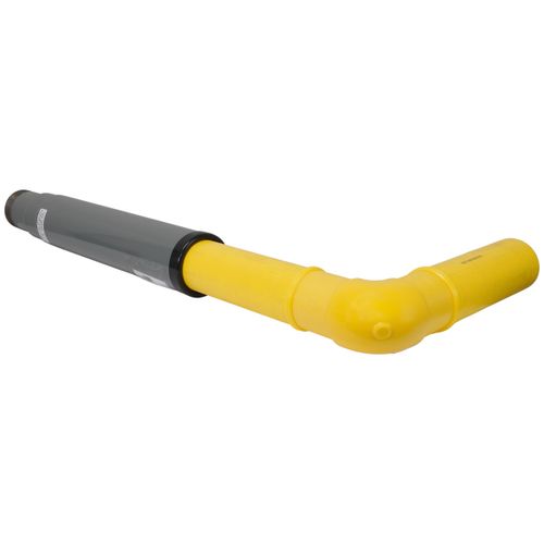 2886070 - Wal-rich 2886070 - 3" IPS Poly-End Anodeless Gas Meter Riser ...