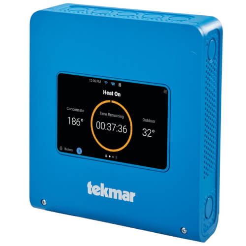 289-TEKMAR - Tekmar 289-TEKMAR - Smart Steam Control 289