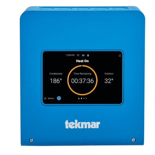 289-TEKMAR - Tekmar 289-TEKMAR - Smart Steam Control 289