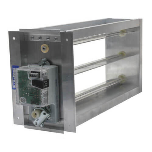 28X10ND - EWC Controls 28X10ND - 28" x 10" ND Motorized Damper