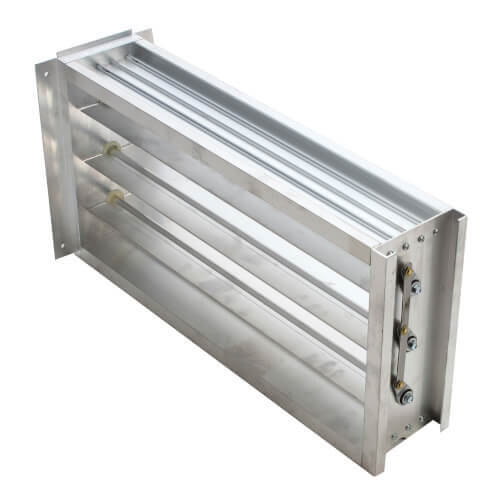 28X14ND - EWC Controls 28X14ND - 28" x 14" ND Motorized Damper