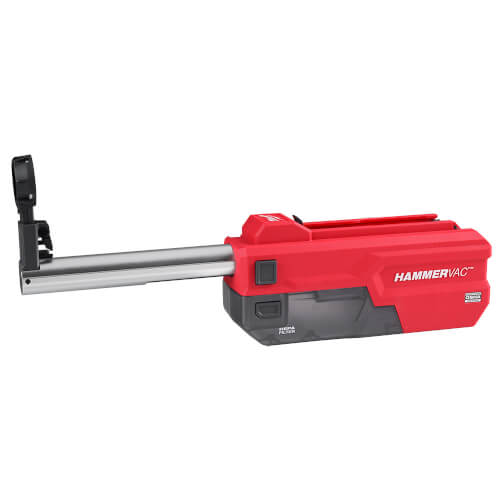 2916-DE - Milwaukee 2916-DE - M18 Fuel HAMMERVAC 1-1/4" Dedicated Dust ...