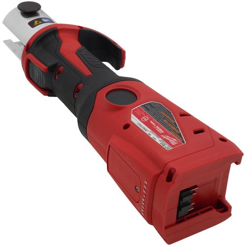 Milwaukee 2922-22 M18 Force Logic Copper Press Tool Kit - SupplyHouse.com
