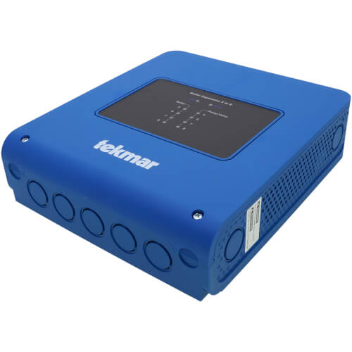 294EXP - Tekmar 294EXP - Smart Boiler Expansion, Four tN4, Expands Four Boilers up to 16 Boilers ...