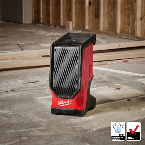 2954-20 - Milwaukee 2954-20 - M18 Bluetooth Jobsite Speaker
