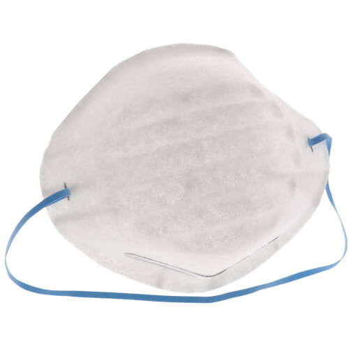 2985 - SAS Safety 2985 - Nuisance Dust Mask (Box of 50)