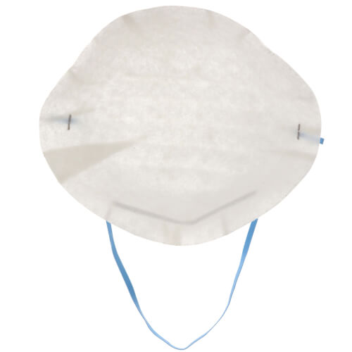 2985 - SAS Safety 2985 - Nuisance Dust Mask (Box of 50)