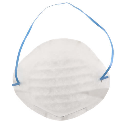 2985 - SAS Safety 2985 - Nuisance Dust Mask (Box of 50)