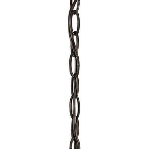 2996DBK - Kichler 2996DBK - 36" Standard Gauge Chain (Distressed Black)