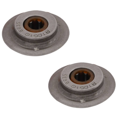 29973 - RIDGID 29973 - E635 Stainless Steel Cutter Wheel with Bearings ...