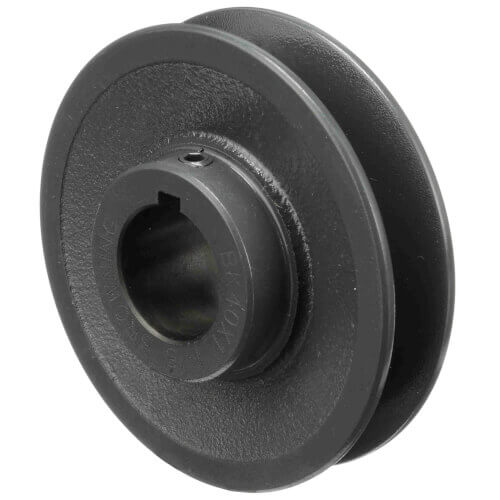 2AK44H - Browning 2AK44H - 2 Groove Cast Iron Fixed Pitch Sheave, 4.25" OD