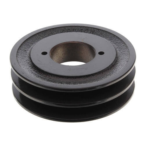 2AK46H - Browning 2AK46H - 2 Groove Cast Iron Fixed Pitch Sheave, 4.45" OD