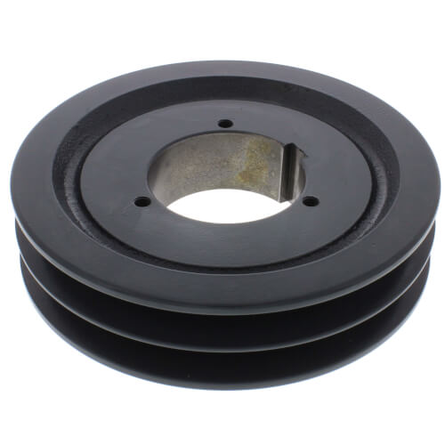 2B5V68 - Browning 2B5V68 - 2 Groove Cast Iron Split Taper Sheave, A, B ...