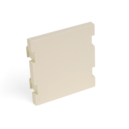 41292-2BT - Leviton 41292-2BT - Blank MOS Module, 2 Units High (Light ...