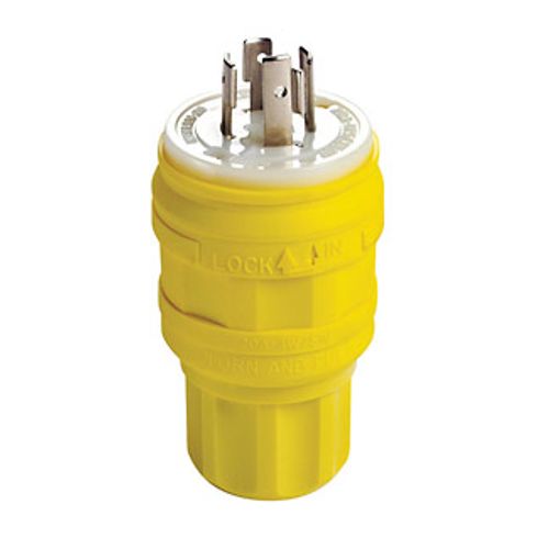 26W74-LEVITON - Leviton 26W74-LEVITON - 20A, 125/250V NEMA L14-20P, 3P ...