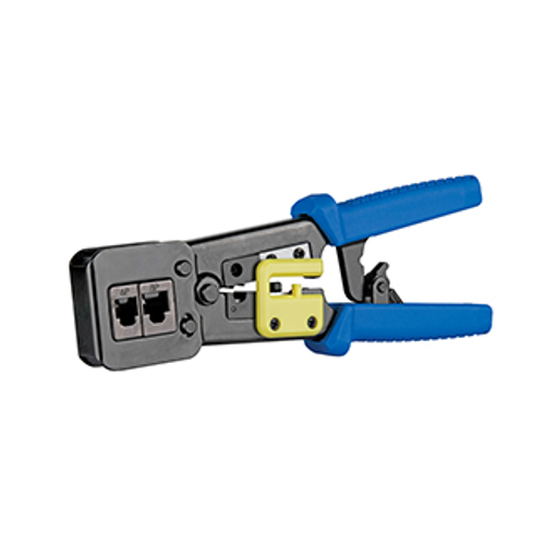 40989-ACT - Leviton 40989-ACT - EZ-RJ45 Advanced Crimp Tool (Blue)