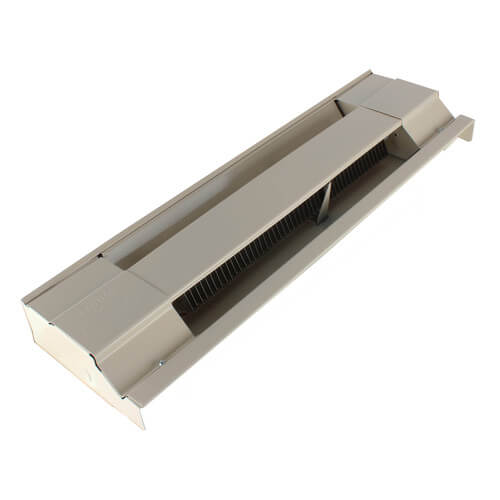 2F350A - Cadet 2F350A - 24" F Series Electric Baseboard Heater, 350 ...