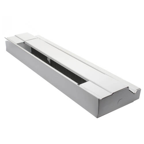 2F350W - Cadet 2F350W - 24" F Series Electric Baseboard Heater, 350 ...