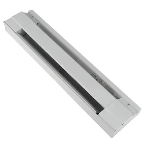 2F500W - Cadet 2F500W - 30" F Series Electric Baseboard Heater, 500 ...