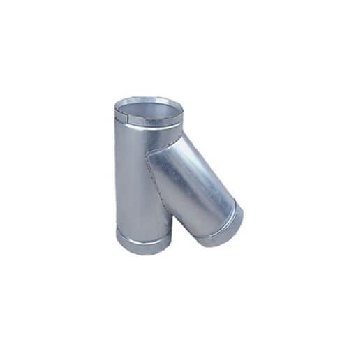 2GAYXXX333 - Z-FLEX 2GAYXXX333 - 3" x 3" x 3" Galvanized "Y"