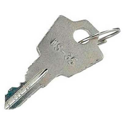 2KL - Leviton 2KL - Replacement Keys For Use With Key Lock Switch