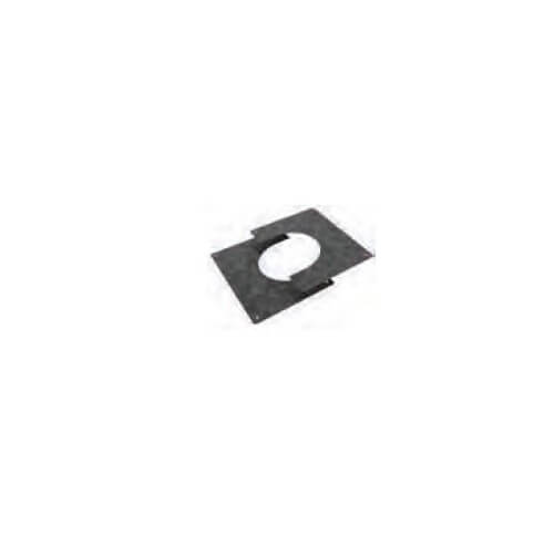 2PPS-FS - DuraVent 2PPS-FS - 2" PolyPro Firestop Spacer for Concentric Pipe