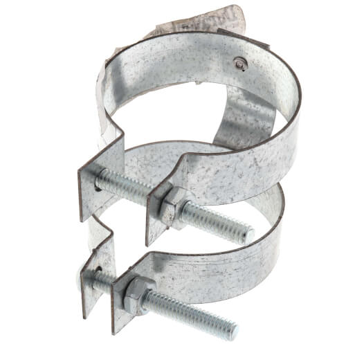 2PPS-LB2 - DuraVent 2PPS-LB2 - 2" PolyPro Locking Band