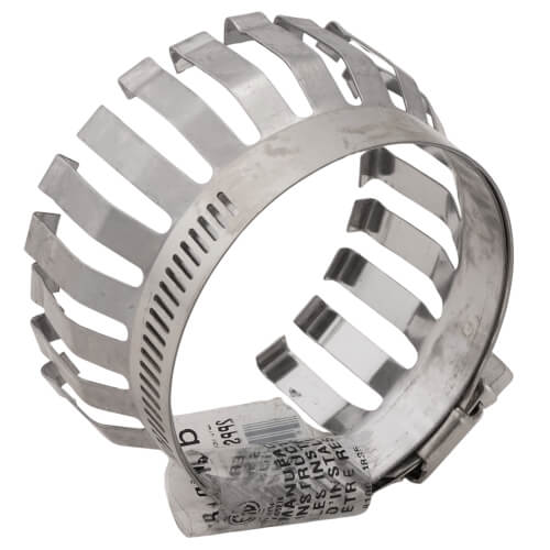 2PPS-LC - DuraVent 2PPS-LC - 2" PolyPro Locking Band