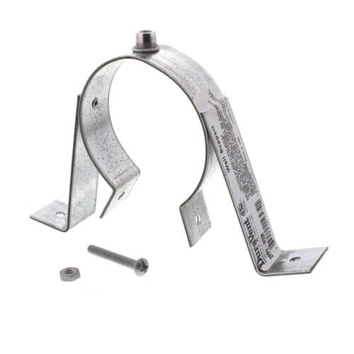 2PPS-WSM - DuraVent 2PPS-WSM - 2" PolyPro Galvanized Metal Wall Strap