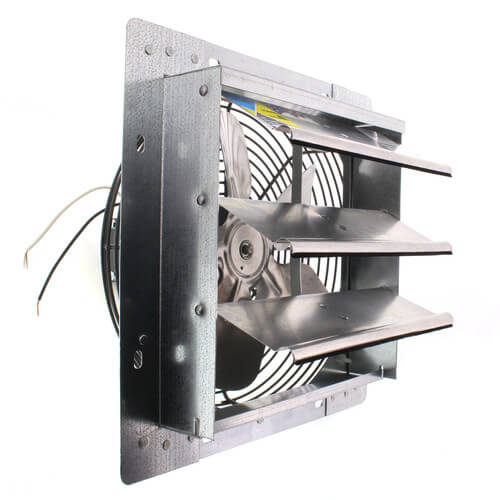 2SHE1021 - Fantech 2SHE1021 - 2SHE Series 10" Shutter Mount Exhaust Fan