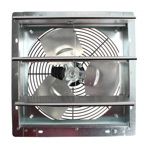 2SHE1221 - Fantech 2SHE1221 - 2SHE Series 12" Shutter Mount Exhaust Fan