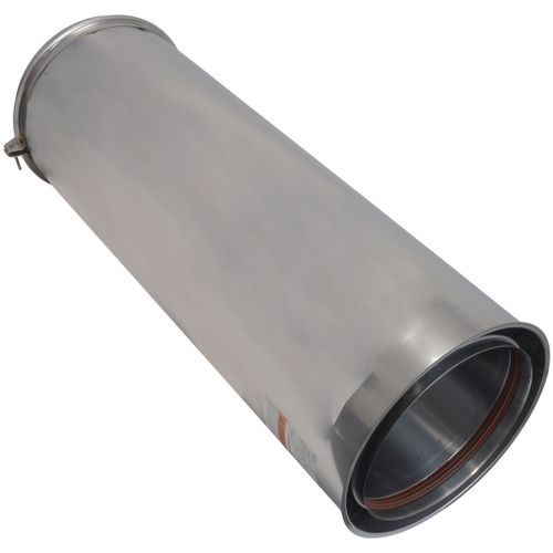 2SVDP1003 - Z-FLEX 2SVDP1003 - 10" x 3 Ft. Z-Vent Double Wall Pipe