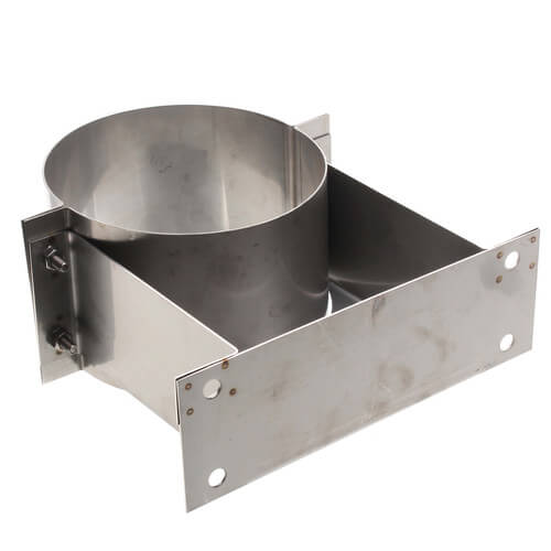 2SVDWS04 - Z-FLEX 2SVDWS04 - 4" Z-Vent Double Wall Vent Support (6" OD)