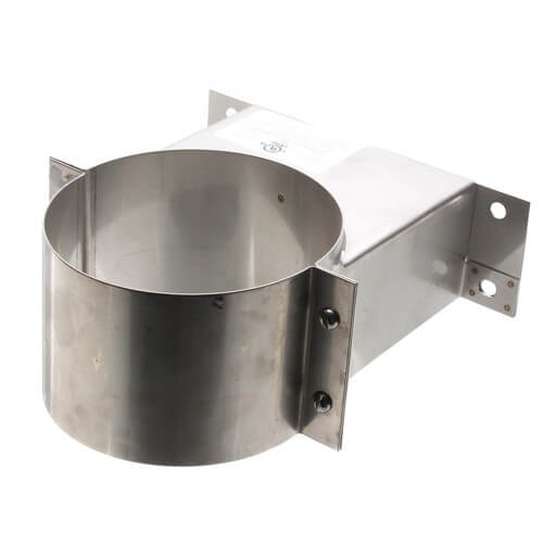 2SVDWS04 - Z-FLEX 2SVDWS04 - 4" Z-Vent Double Wall Vent Support (6" OD)