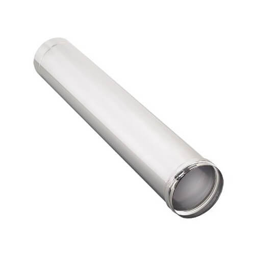 2SVEP1203 - Z-FLEX 2SVEP1203 - 12" x 3 Ft. Z-Vent Single Wall Pipe