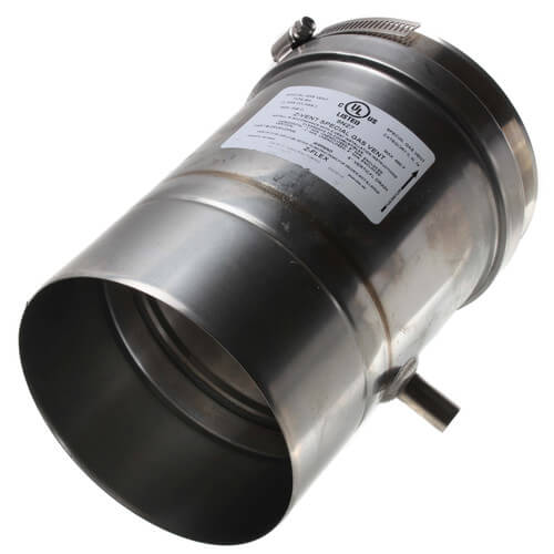 2SVEVDP05 - Z-FLEX 2SVEVDP05 - 5" Z-Vent Vertical In-Line Drain Pipe