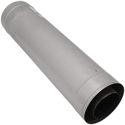 2SVPD402 - Z-FLEX 2SVPD402 - 4" x 2 Ft. Z-Vent Double Wall Pipe
