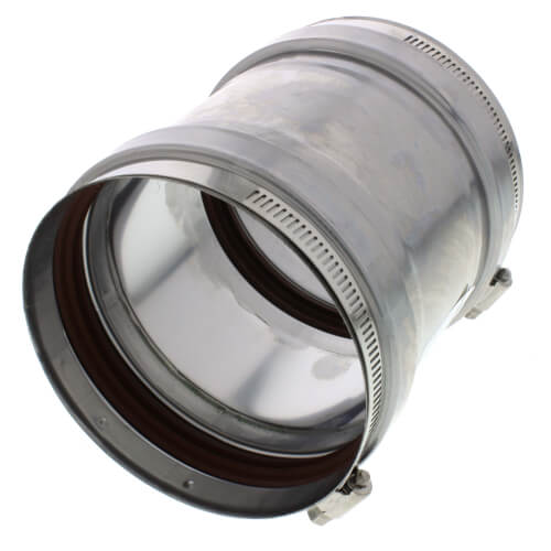 2SVSA05 - Z-FLEX 2SVSA05 - 5" Z-Flex Universal Appliance Vent Adapter