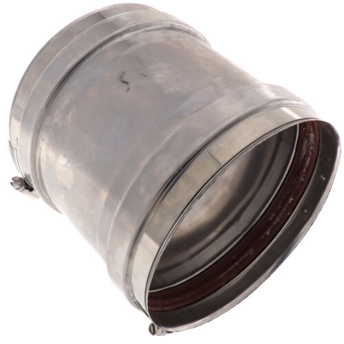 2SVSA06 - Z-FLEX 2SVSA06 - 6" Universal Z-Vent Appliance Adapter