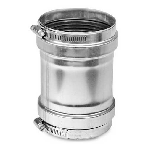 2SVSA24 - Z-FLEX 2SVSA24 - 24" Universal Z-Vent Appliance Adapter