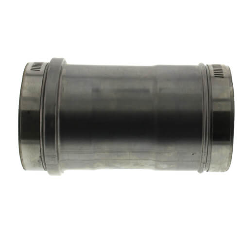 2SVSAHD03 - Z-FLEX 2SVSAHD03 - 3" Z-Vent Modine Hot Dawg Adapter