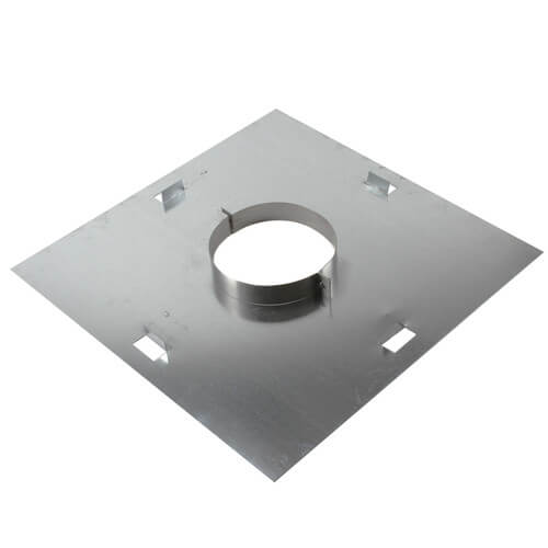 2SVSFSS08 - Z-FLEX 2SVSFSS08 - 8" Z-Vent Fire Stop with Support (OD)