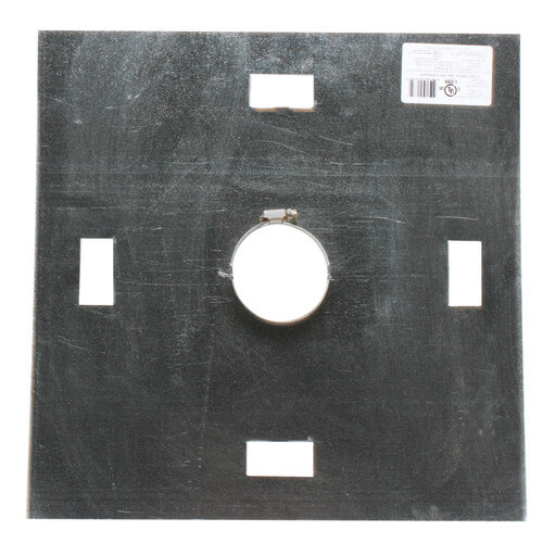 2ZVFSS03 - Z-FLEX 2ZVFSS03 - 3" Z-Vent Fire Stop Support