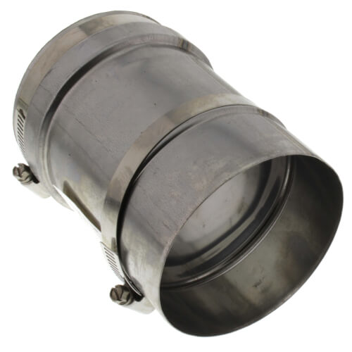 2SVSHF04 - Z-FLEX 2SVSHF04 - 4" Saf-T Vent to Z-Vent Adapter