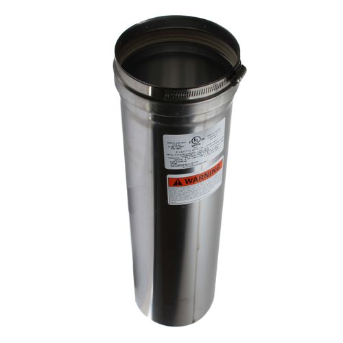 2SVSPA05 - Z-FLEX 2SVSPA05 - 5" Z-Vent Single Wall Adjustable Length Pipe