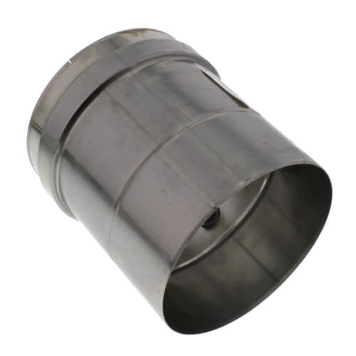 2SVSPRT06.5 - Z-FLEX 2SVSPRT06.5 - 6" Z-Vent Pipe with Inspection Port