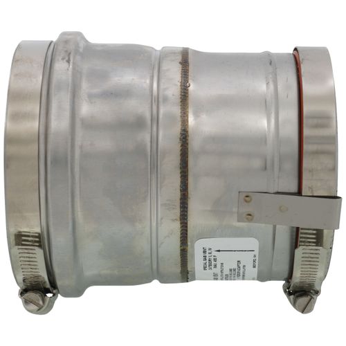 2SVSRHA04 - Z-FLEX 2SVSRHA04 - 4" Z-Vent Appliance Adapter