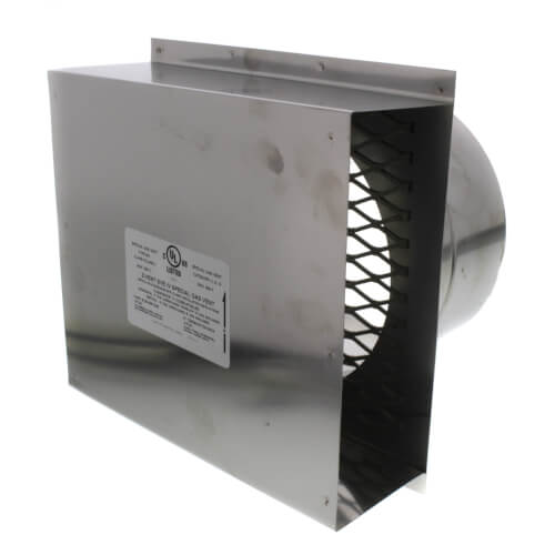 2SVSRTX06 - Z-FLEX 2SVSRTX06 - 6" Z-Vent Single Wall Horizontal Wall ...